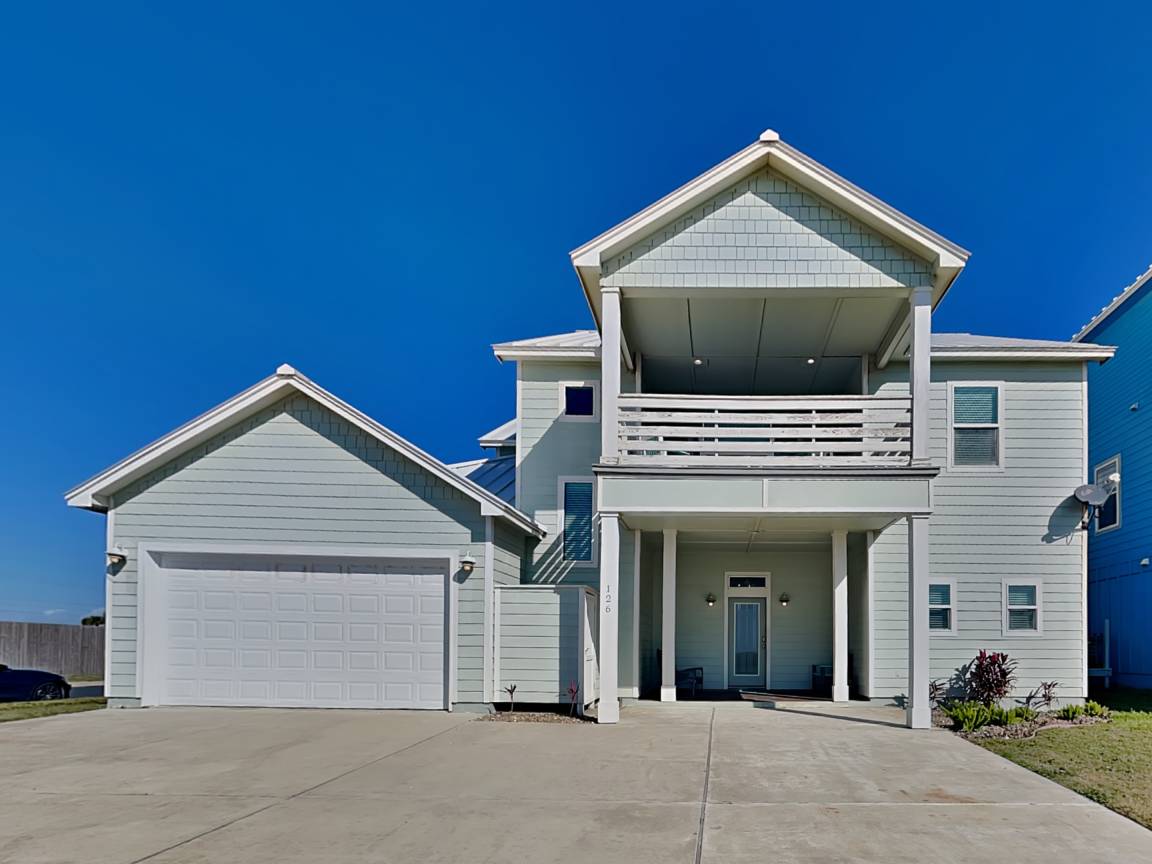 222 M² House ∙ 5 Bedrooms ∙ 16 Guests - Corpus Christi, TX