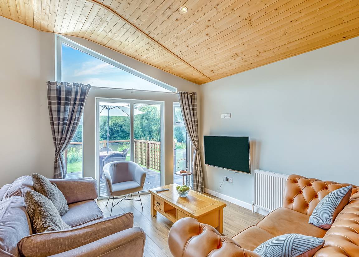 Chalet ∙ 3 Bedrooms ∙ 6 Guests - North Wales