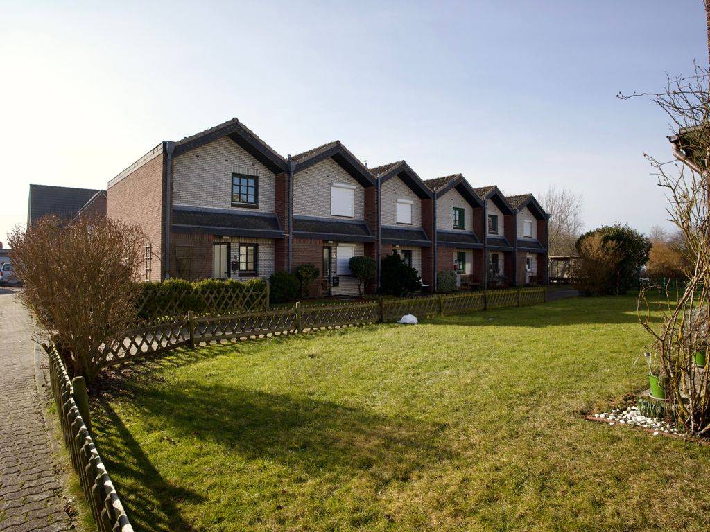 70 M² Ferienhaus ∙ 2 Schlafzimmer ∙ 3 Gäste - Nordstrand
