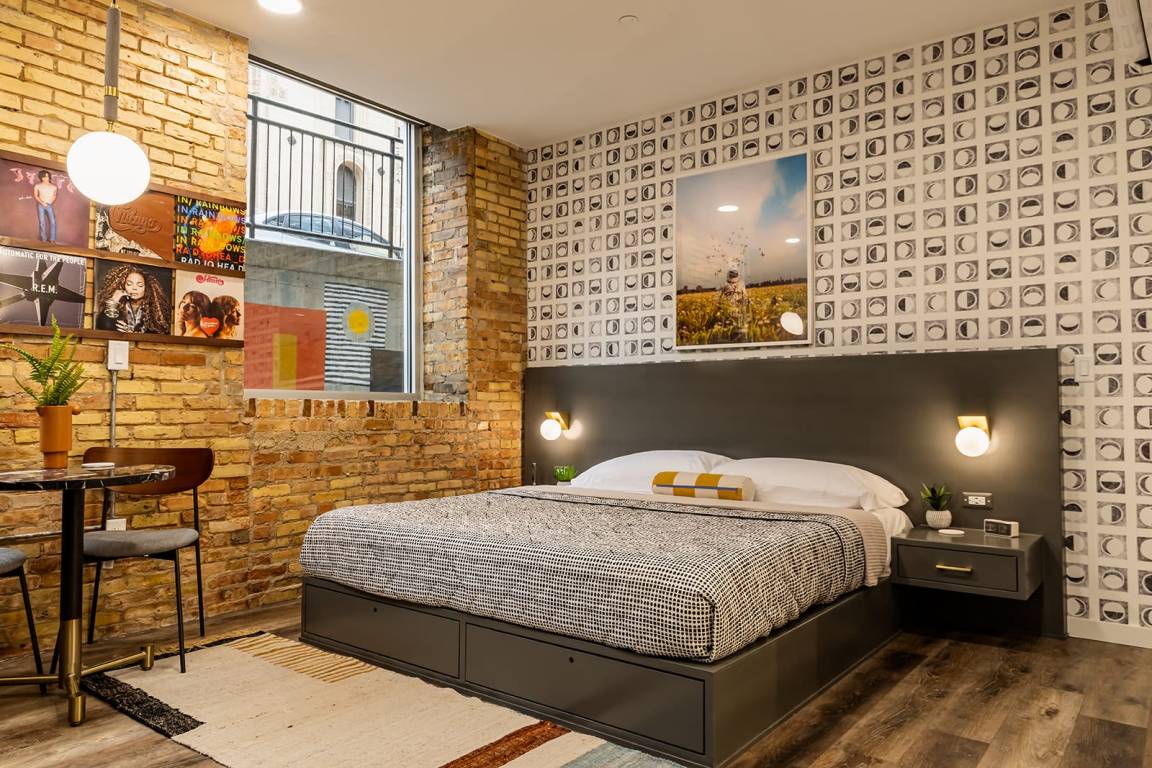 98 M² Apartamento ∙ 3 Habitaciones ∙ 6 Huéspedes - Grand Rapids, MI