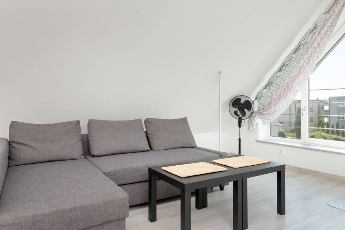 41 M² Apartment ∙ 1 Bedroom ∙ 6 Guests - Jastarnia