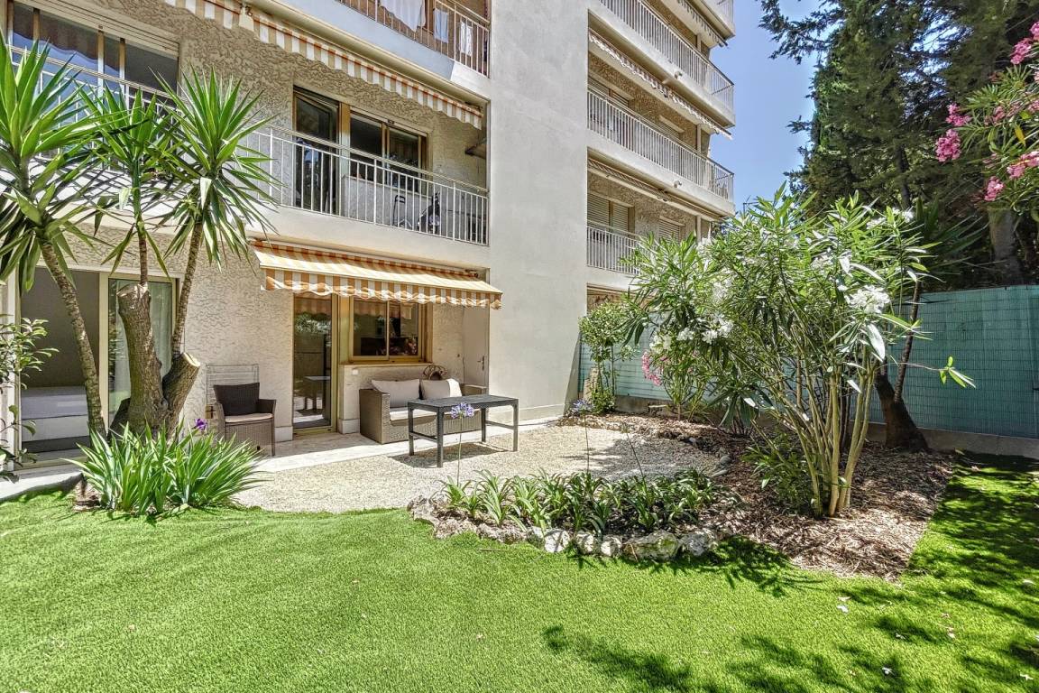 50 M² Appartement ∙ 1 Chambre ∙ 4 Personnes - Antibes