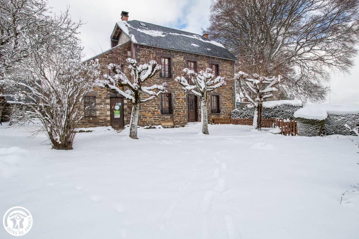 Gîte ∙ 1 Chambre ∙ 2 Personnes - Mont-Dore