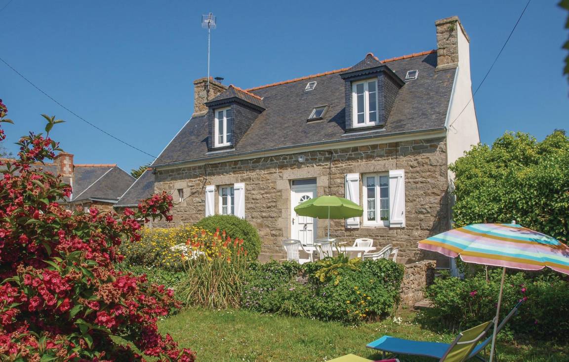 120 M² Maison De Vacances ∙ 3 Chambres ∙ 6 Personnes - Pleubian