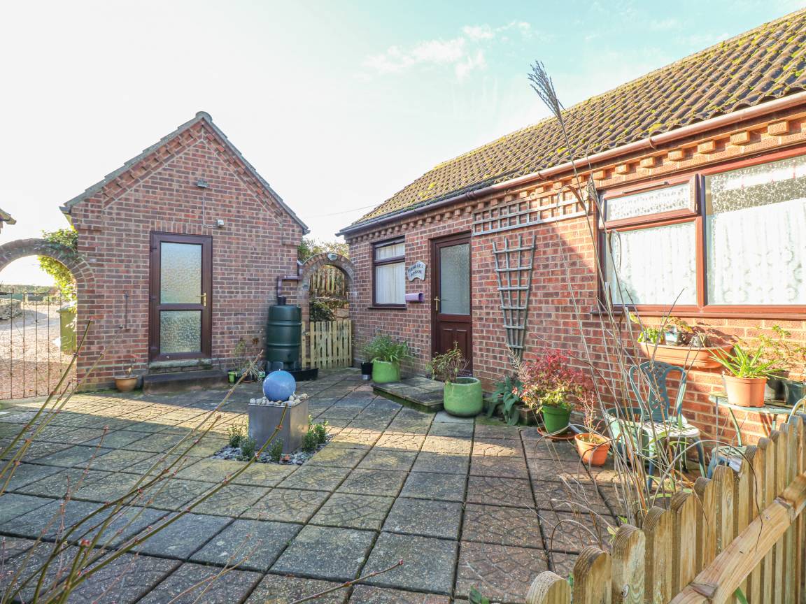 Cottage ∙ 2 Bedrooms ∙ 3 Guests - Blakeney