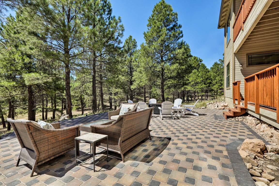 418 M² House ∙ 6 Bedrooms ∙ 18 Guests - Flagstaff, AZ