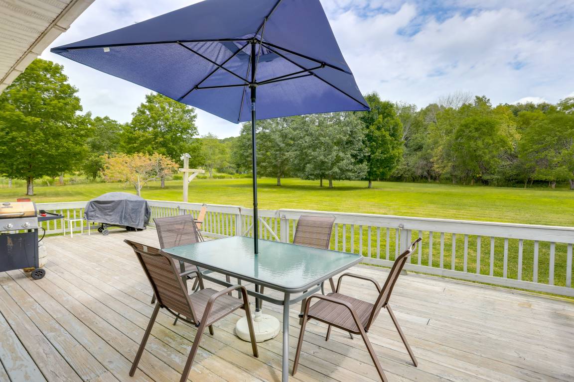 170 M² Casa ∙ 3 Quartos ∙ 7 Hóspedes - Salamanca, NY