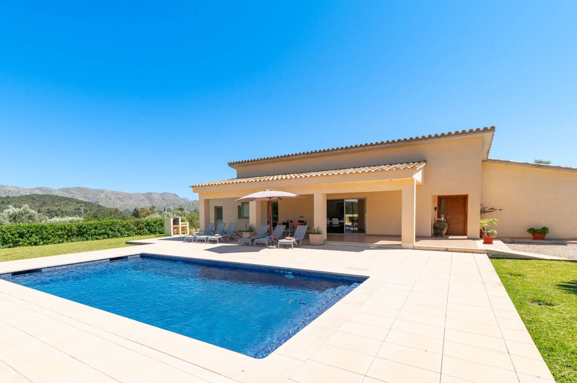 160 M² Casa Vacanza ∙ 3 Camere Da Letto ∙ 6 Ospiti - Port de Pollença