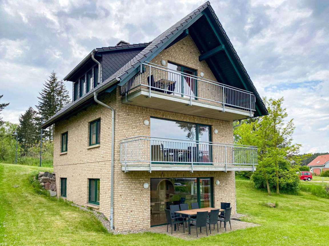 150 M² House ∙ 3 Bedrooms ∙ 12 Guests - Waren