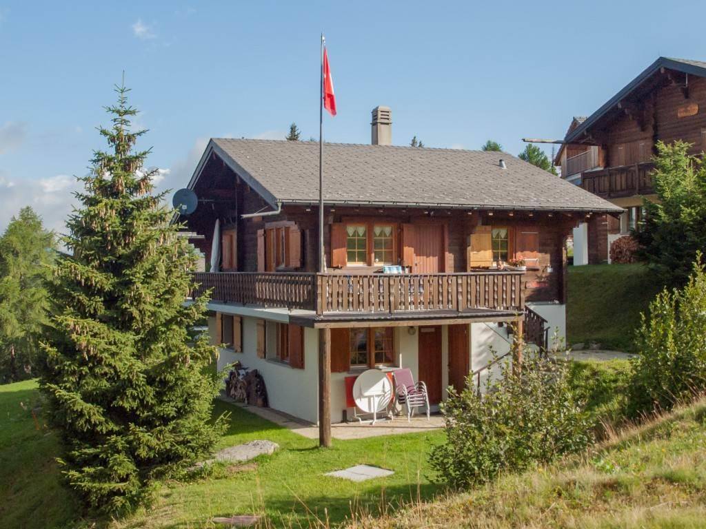 75 M² Ferienwohnung ∙ 2 Schlafzimmer ∙ 4 Gäste - Bettmeralp