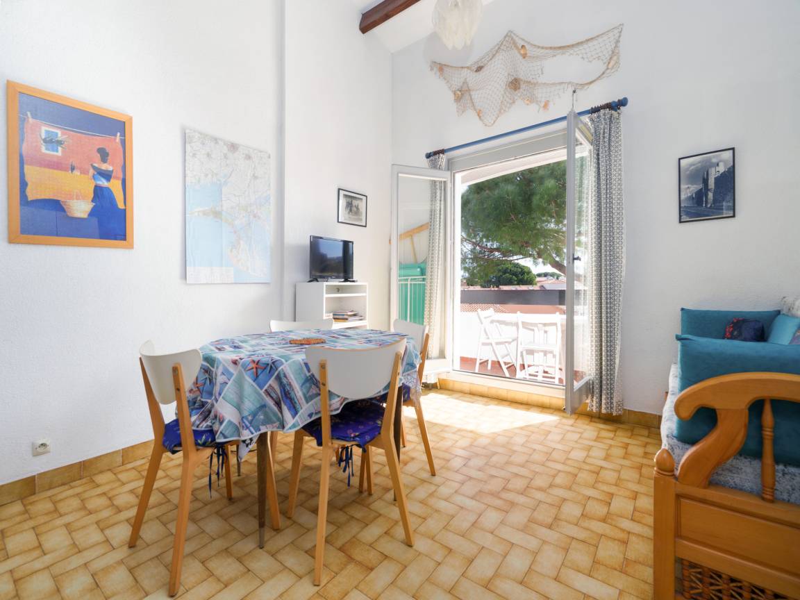 48 M² Appartement ∙ 1 Chambre ∙ 6 Personnes - Le Grau-du-Roi