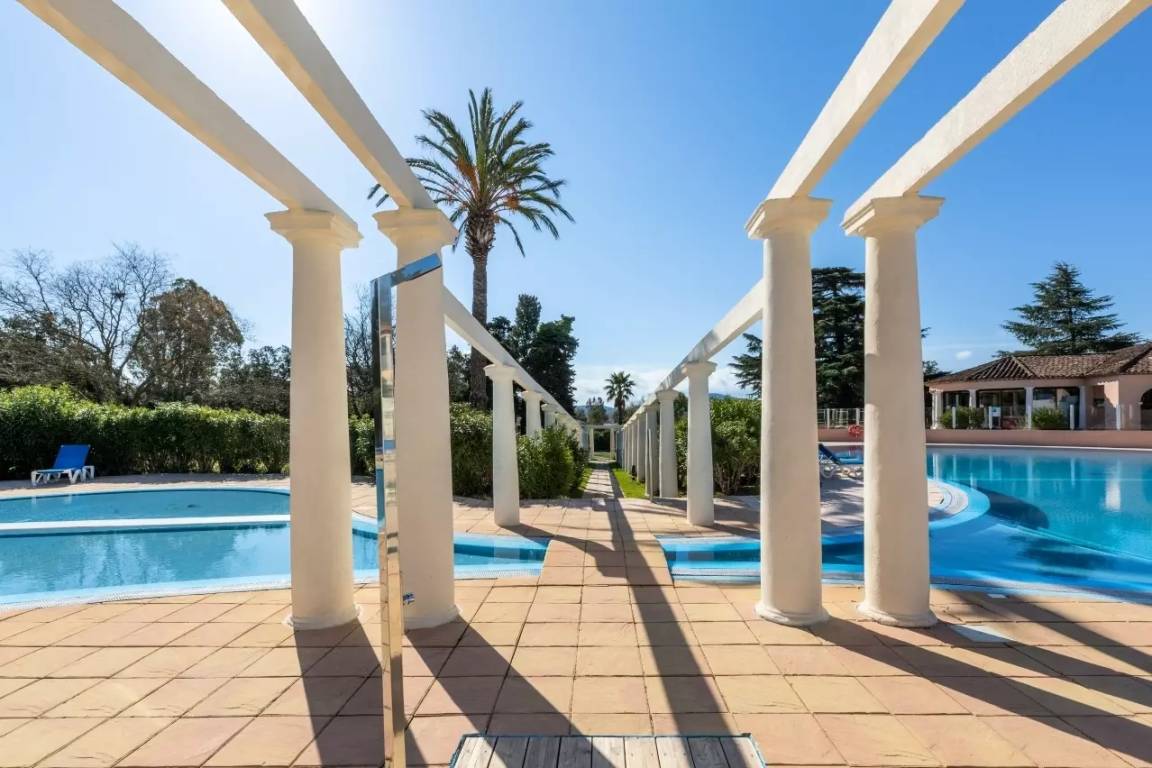 28 M² Apartment ∙ 1 Bedroom ∙ 5 Guests - Grimaud