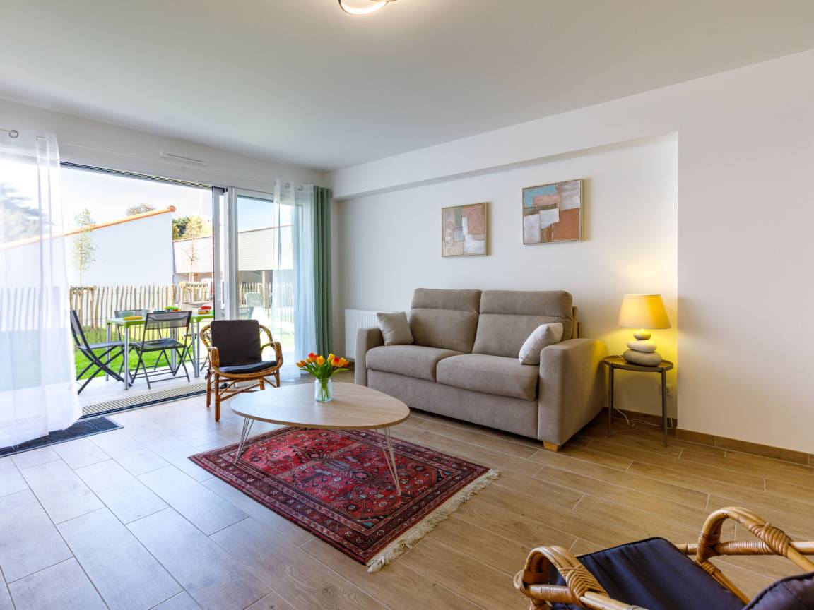 75 M² Appartement ∙ 2 Chambres ∙ 5 Personnes - La Bernerie-en-Retz