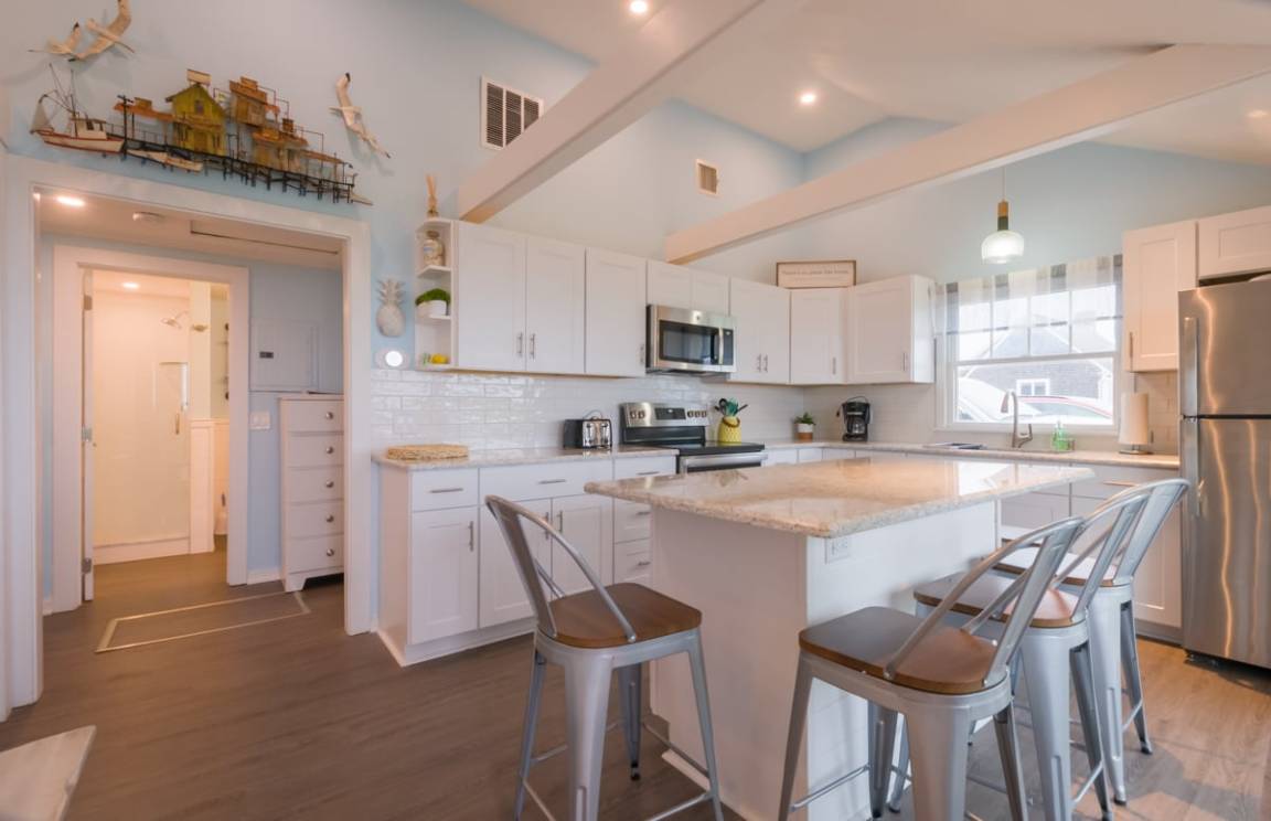62 M² Cottage ∙ 2 Bedrooms ∙ 5 Guests - Cape Cod, MA