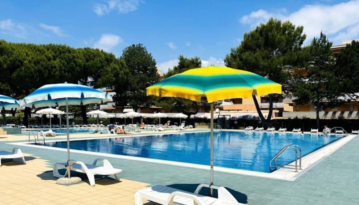 50 M² Appartement ∙ 3 Slaapkamers ∙ 6 Gasten - Bibione