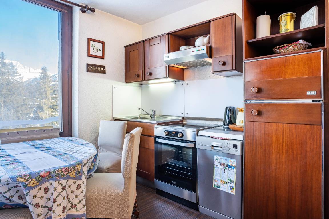 40 M² Apartment ∙ 1 Bedroom ∙ 3 Guests - Madonna di Campiglio