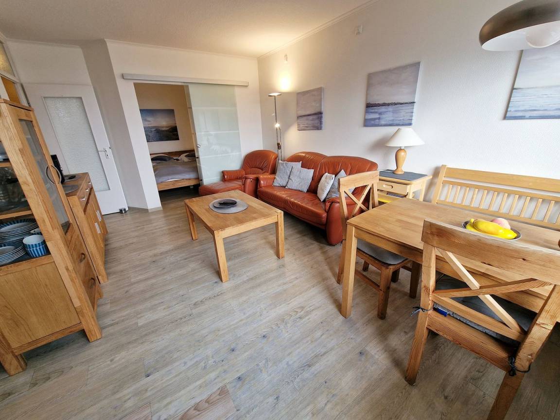45 M² Ferienwohnung ∙ 2 Schlafzimmer ∙ 4 Gäste - Heiligenhafen