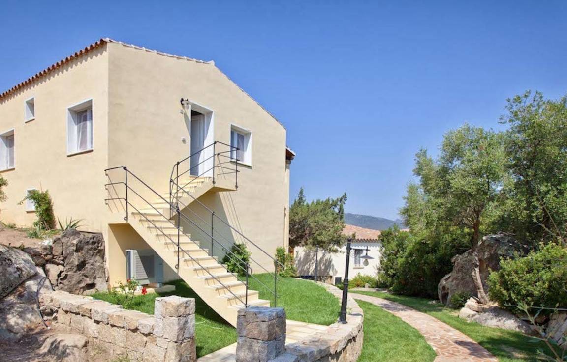 65 M² Appartement ∙ 2 Chambres ∙ 7 Personnes - Olbia