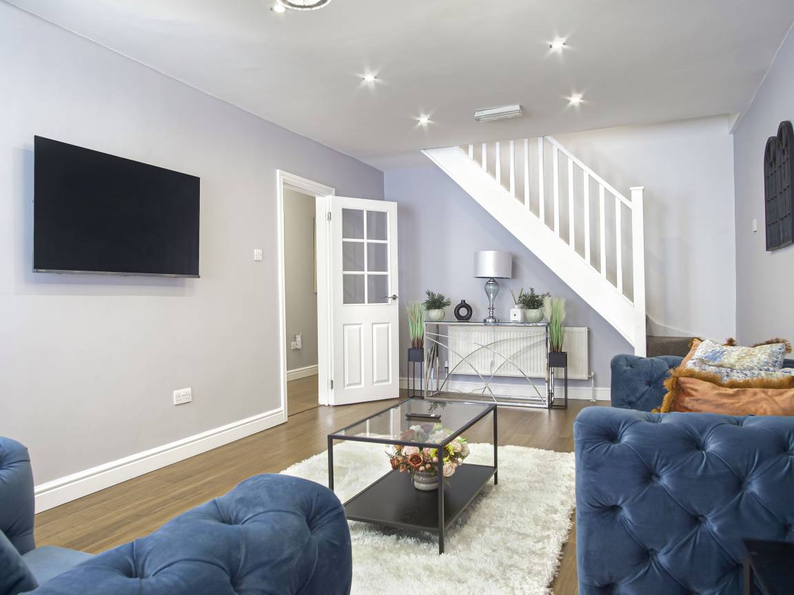 450 M² House ∙ 5 Bedrooms ∙ 11 Guests - St Leonard's Tower
