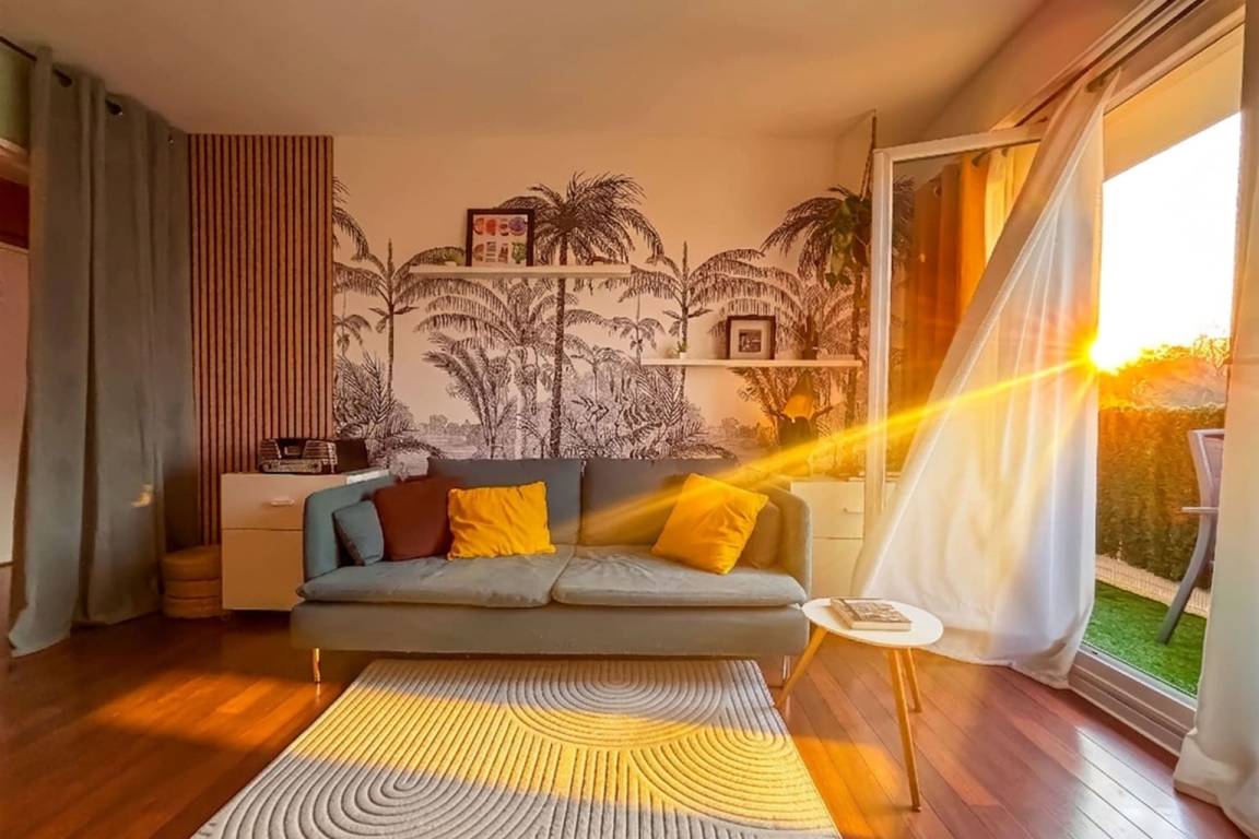 55 M² Appartement ∙ 1 Chambre ∙ 4 Personnes - Bercy Village