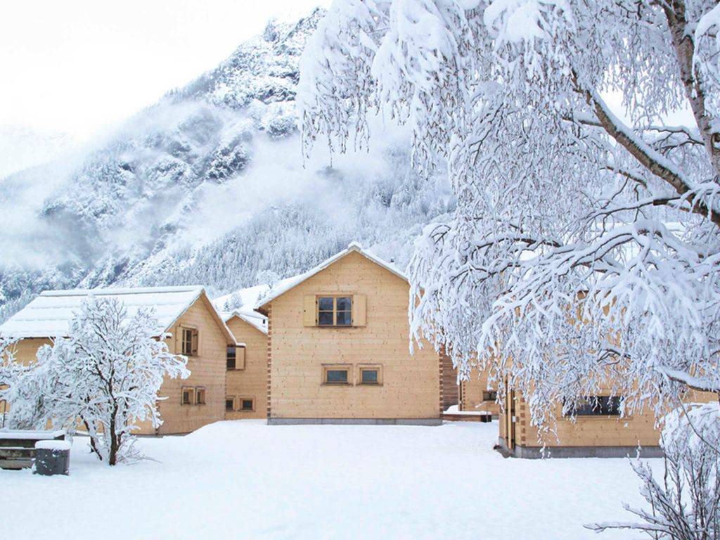 80 M² Maison De Vacances ∙ 6 Personnes - Brandnertal