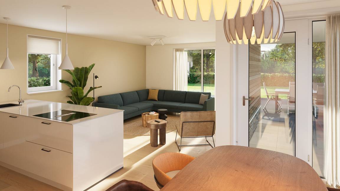 107 M² Huis ∙ 3 Slaapkamers ∙ 6 Gasten - Stadskanaal