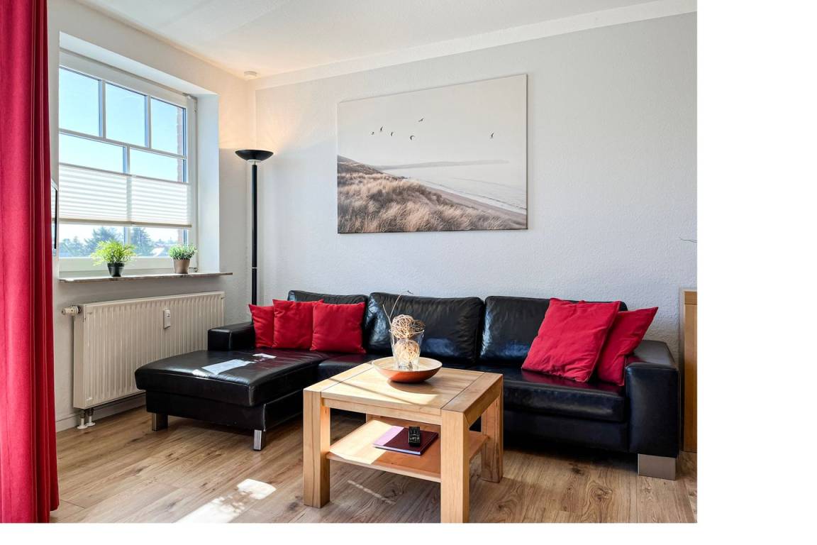 78 M² Ferienwohnung ∙ 2 Schlafzimmer ∙ 6 Gäste - Boltenhagen