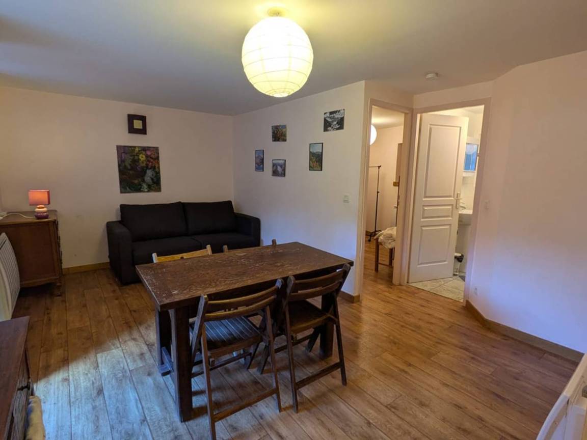 37 M² Appartement ∙ 1 Chambre ∙ 4 Personnes - Beaufort