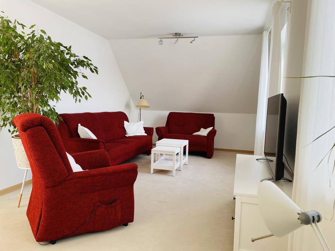 110 M² Ferienwohnung ∙ 2 Schlafzimmer ∙ 6 Gäste - Südbrookmerland