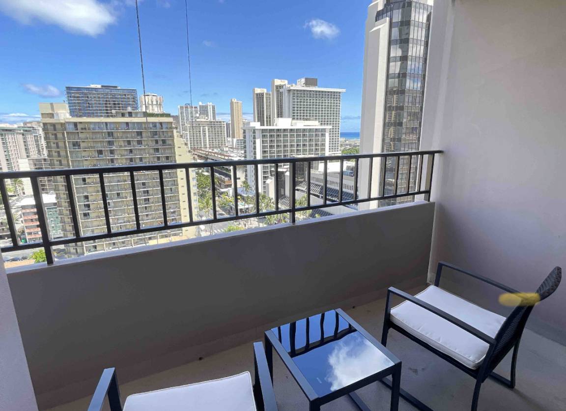 48 M² Condo ∙ 1 Bedroom ∙ 3 Guests - Honolulu