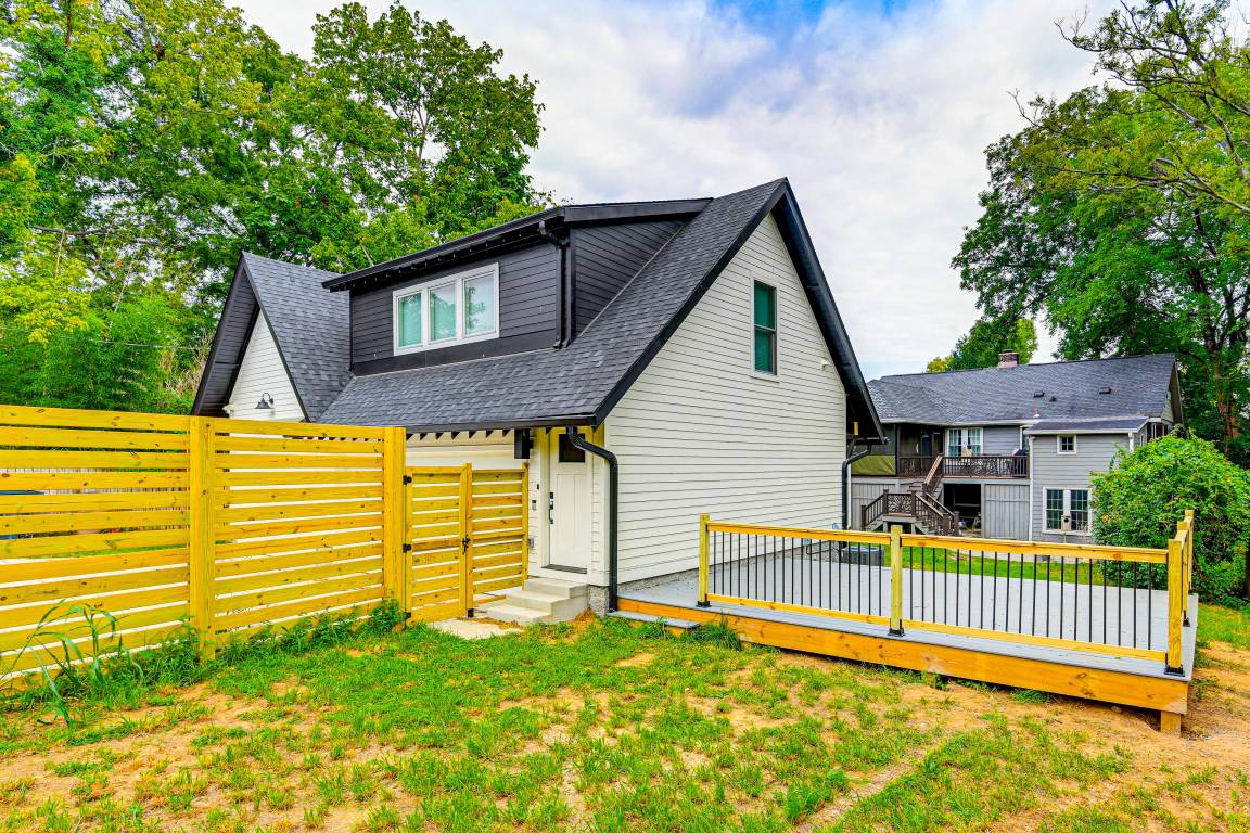 65 M² House ∙ 1 Bedroom ∙ 2 Guests - Nashville, TN