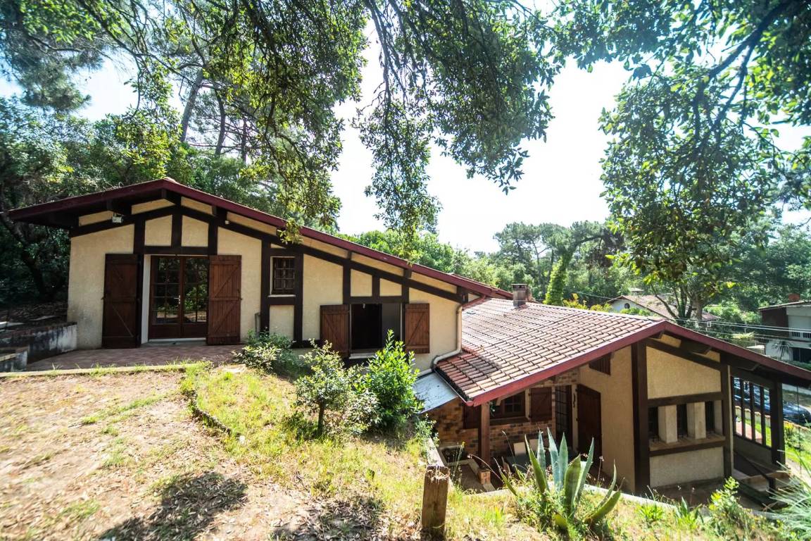 183 M² Maison De Vacances ∙ 4 Chambres ∙ 10 Personnes - Seignosse