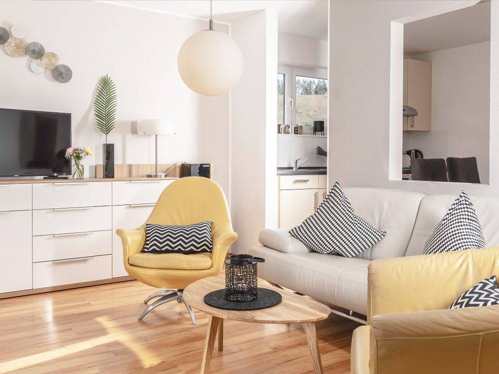 60 M² Ferienwohnung ∙ 2 Schlafzimmer ∙ 4 Gäste - Bullay