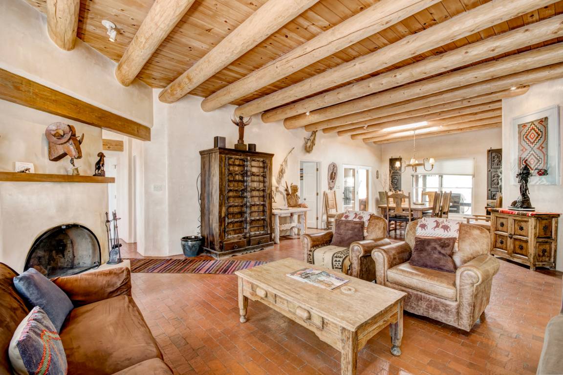 279 M² Casa ∙ 4 Habitaciones ∙ 10 Huéspedes - Santa Fe, NM