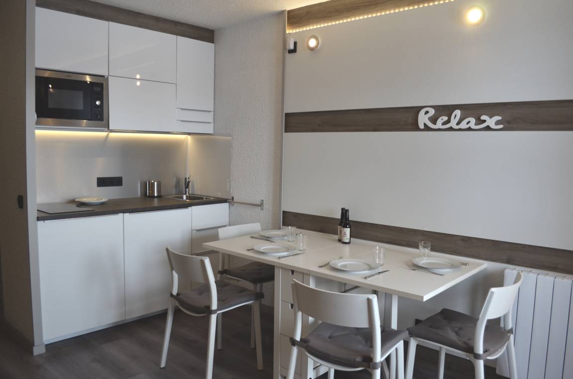 25 M² Apartment ∙ 1 Bedroom ∙ 4 Guests - Vaujany