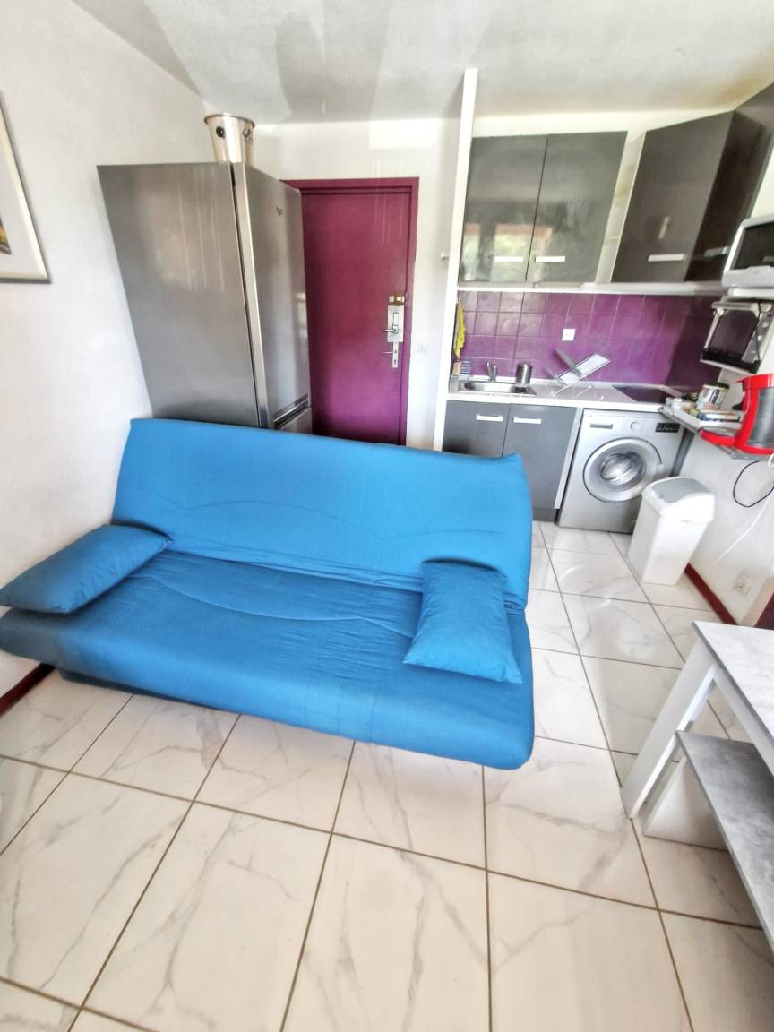 25 M² Appartement ∙ 1 Chambre ∙ 4 Personnes - Peyriac-de-Mer