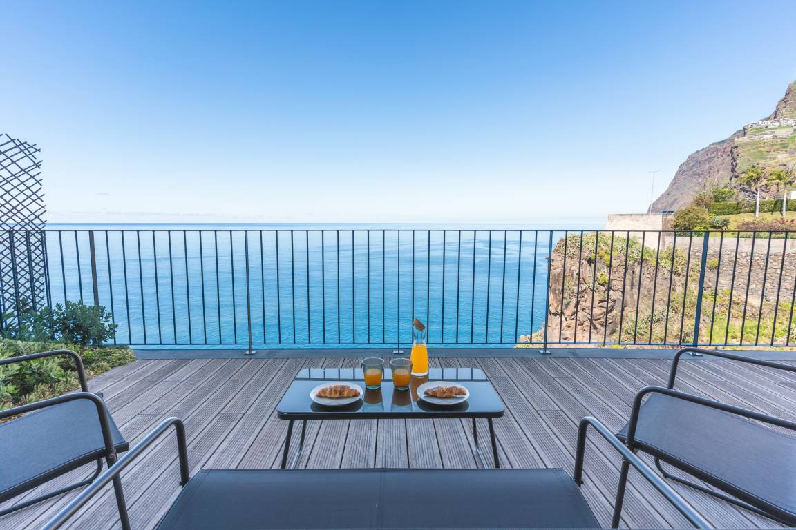 90 M² Apartment ∙ 2 Bedrooms ∙ 6 Guests - Ribeira Brava