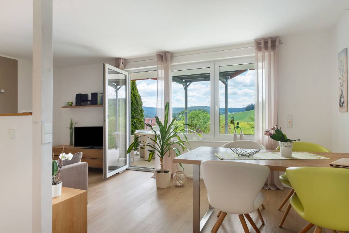 50 M² Apartamento ∙ 1 Habitación ∙ 2 Huéspedes - Furtwangen