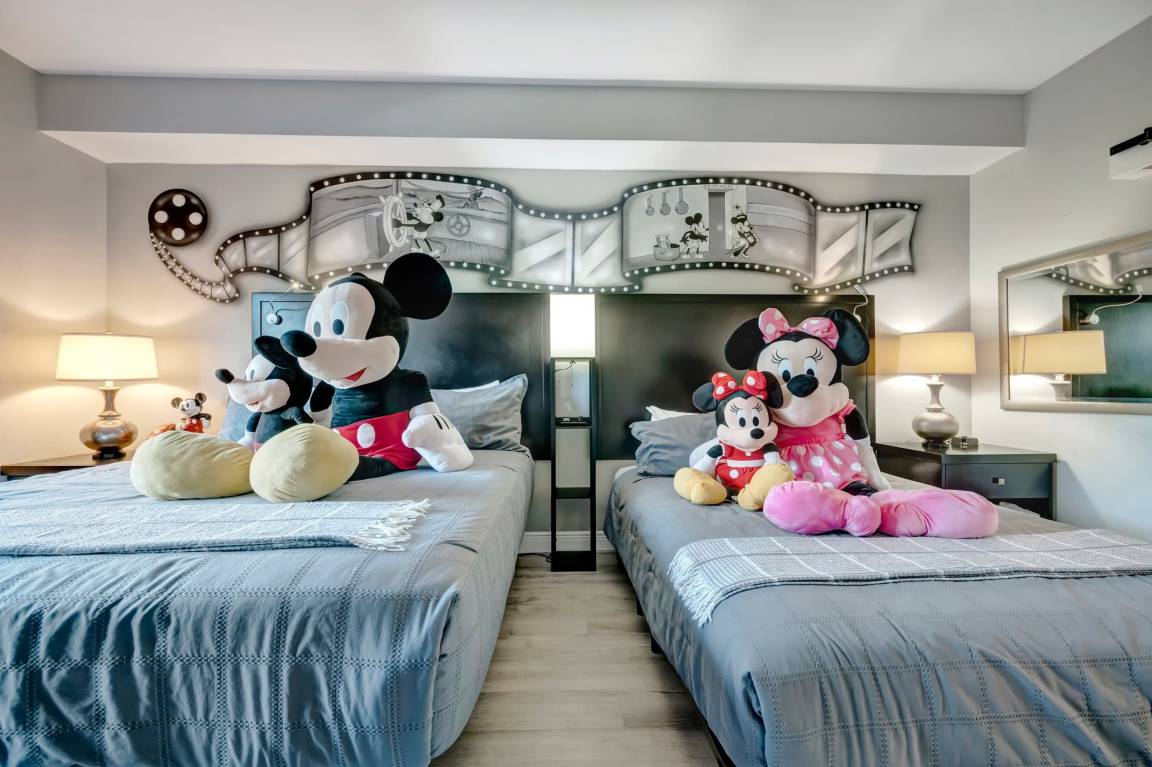 Apartment ∙ 1 Bedroom ∙ 6 Guests - Universal Orlando Resort, Orlando
