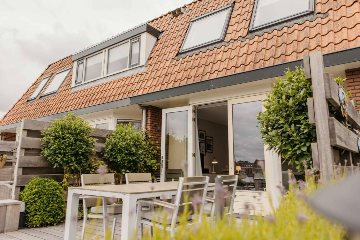 94 M² Ferienhaus ∙ 3 Schlafzimmer ∙ 6 Gäste - Sneek