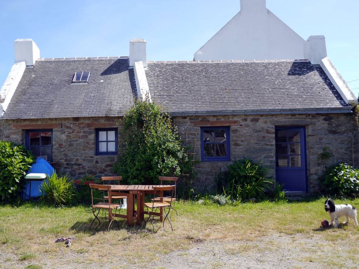 54 M² House ∙ 1 Bedroom ∙ 4 Guests - Bangor, France