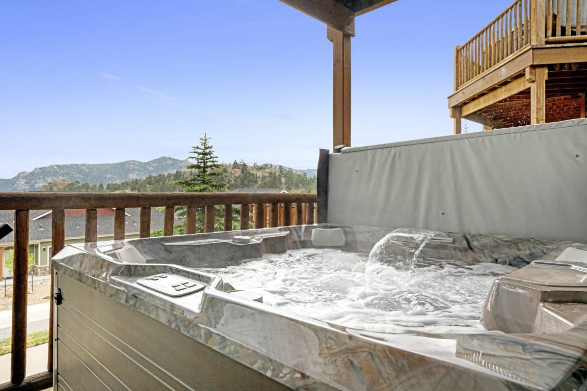70 M² Condo ∙ 2 Bedrooms ∙ 6 Guests - Estes Park, CO