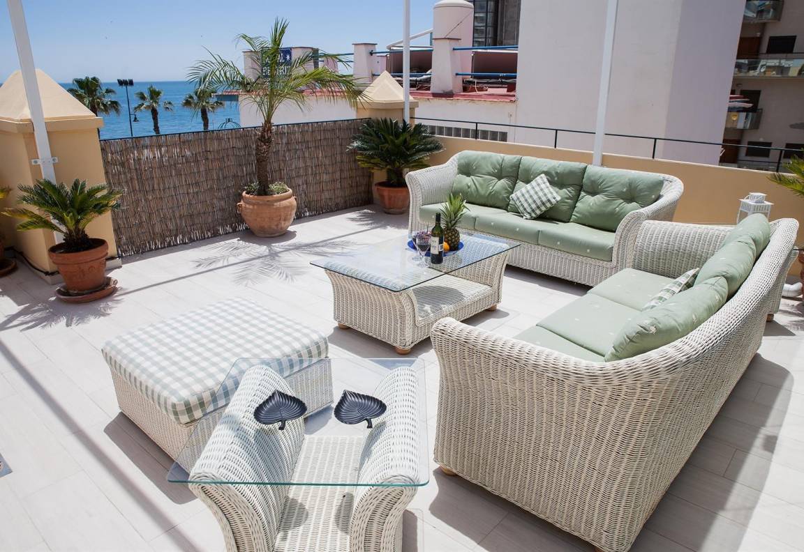 200 M² Casa ∙ 4 Camere Da Letto ∙ 8 Ospiti - Torremolinos