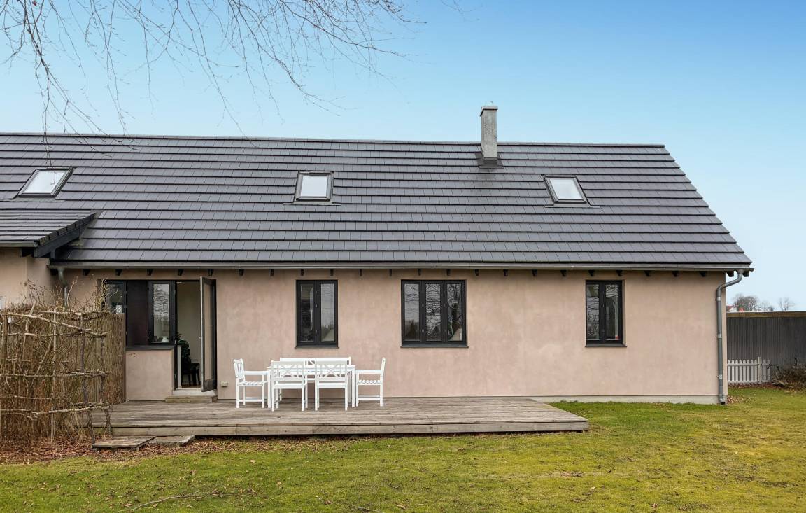 120 M² Appartement ∙ 3 Chambres ∙ 6 Personnes - Gilleleje