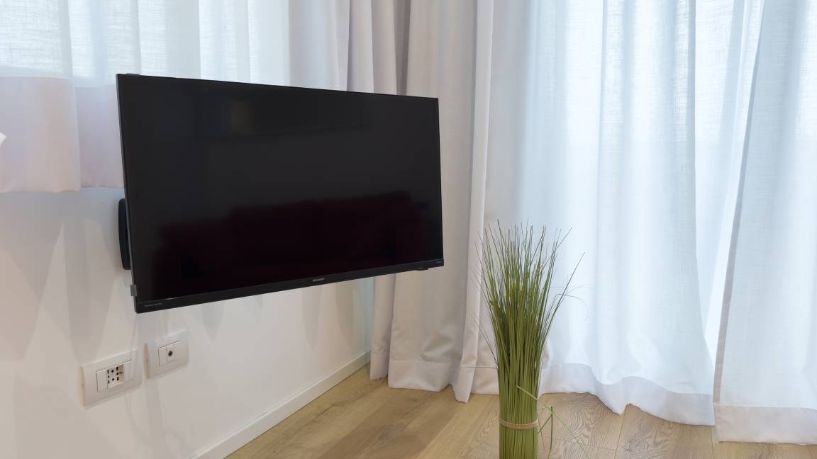 29 M² Apartment ∙ 1 Bedroom ∙ 2 Guests - Olbia