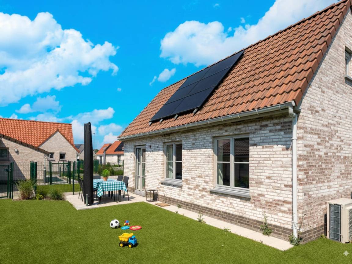 100 M² Maison De Vacances ∙ 3 Chambres ∙ 6 Personnes - La Panne