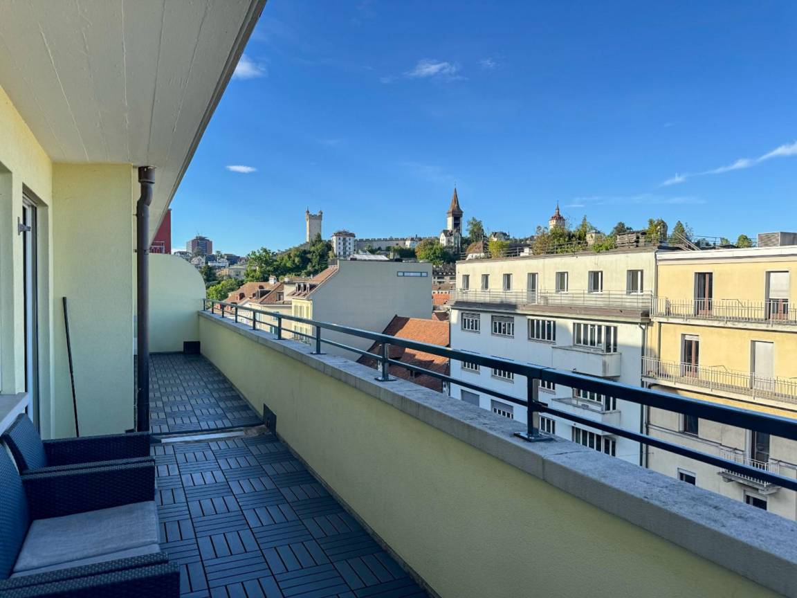 Appartement ∙ 2 Chambres ∙ 5 Personnes - Lucerne