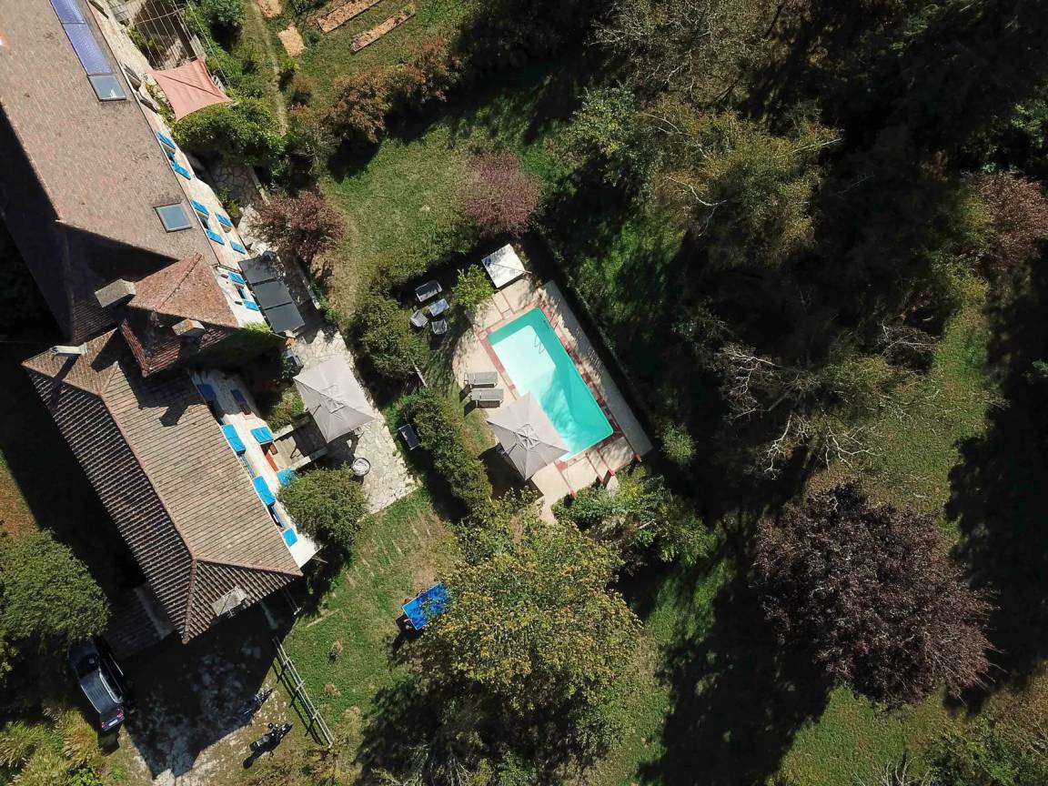 250 M² House ∙ 6 Bedrooms ∙ 12 Guests - Saint-Cirq-Lapopie