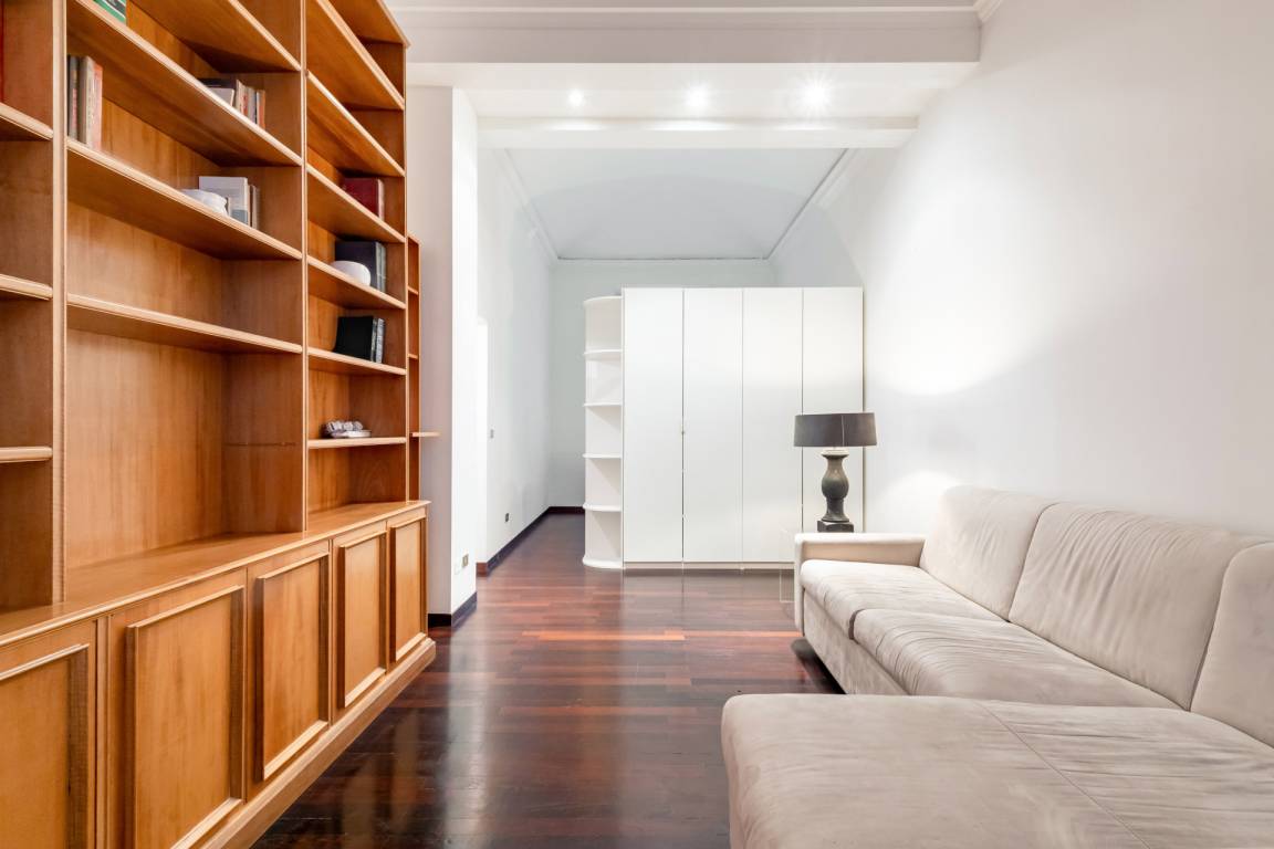 76 M² Apartamento ∙ 2 Habitaciones ∙ 4 Huéspedes - Milán