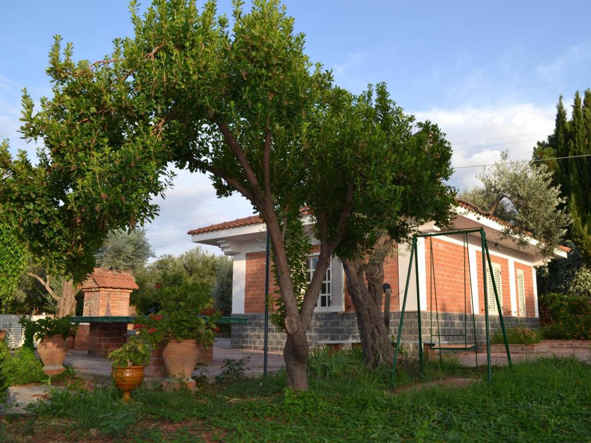 50 M² Maison De Vacances ∙ 1 Chambre ∙ 3 Personnes - Sant'Agata di Militello